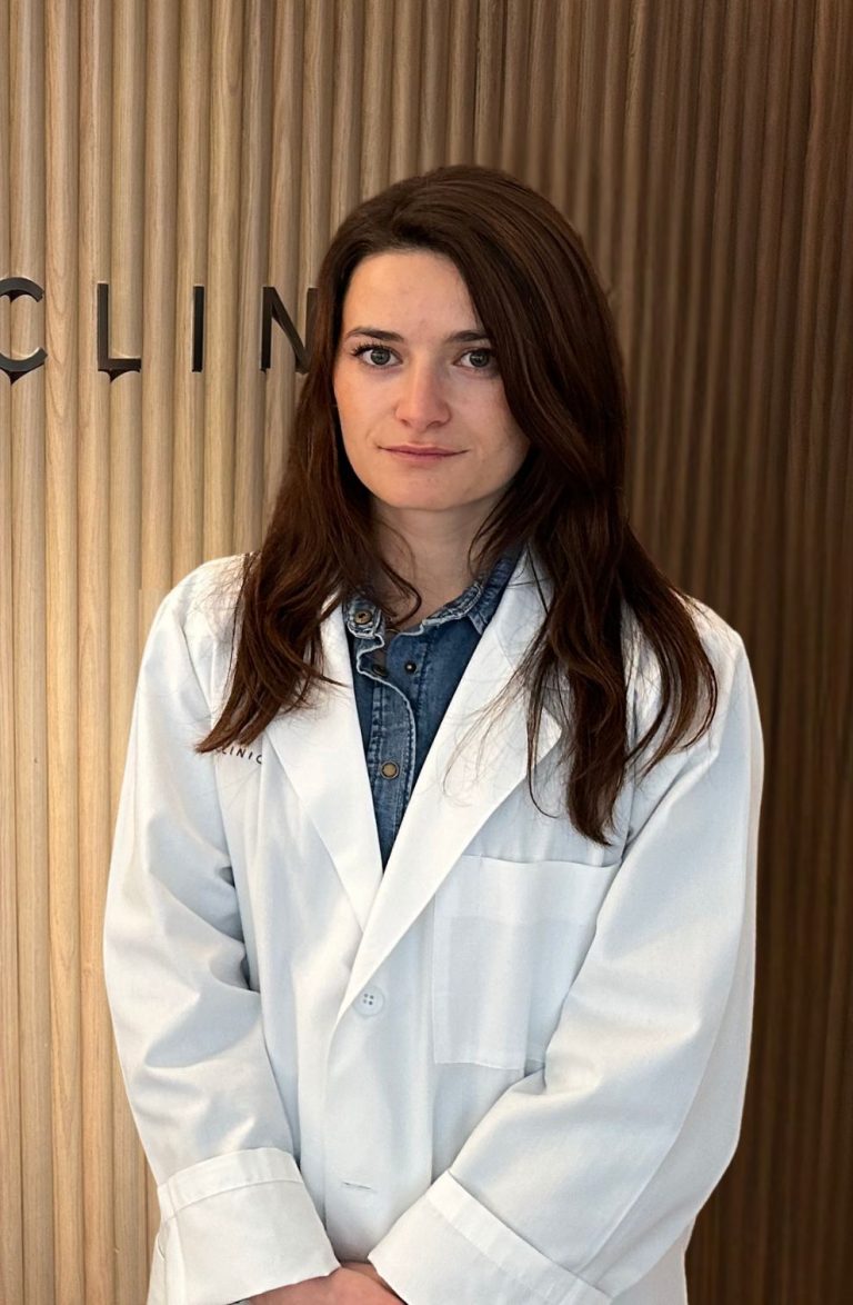 Elena Peña, uróloga en ROC Clinic