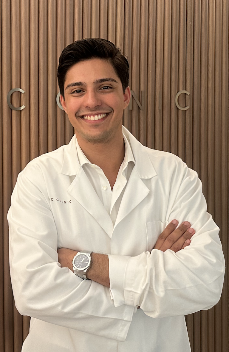 Dr. Ghali Belkahia, Residente de Urología - ROC Clinic